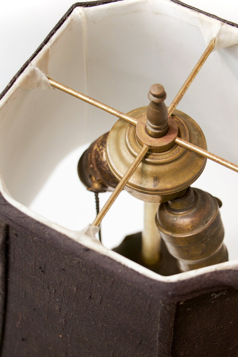 Vintage World's Fair Saturn Lamp - Etsy