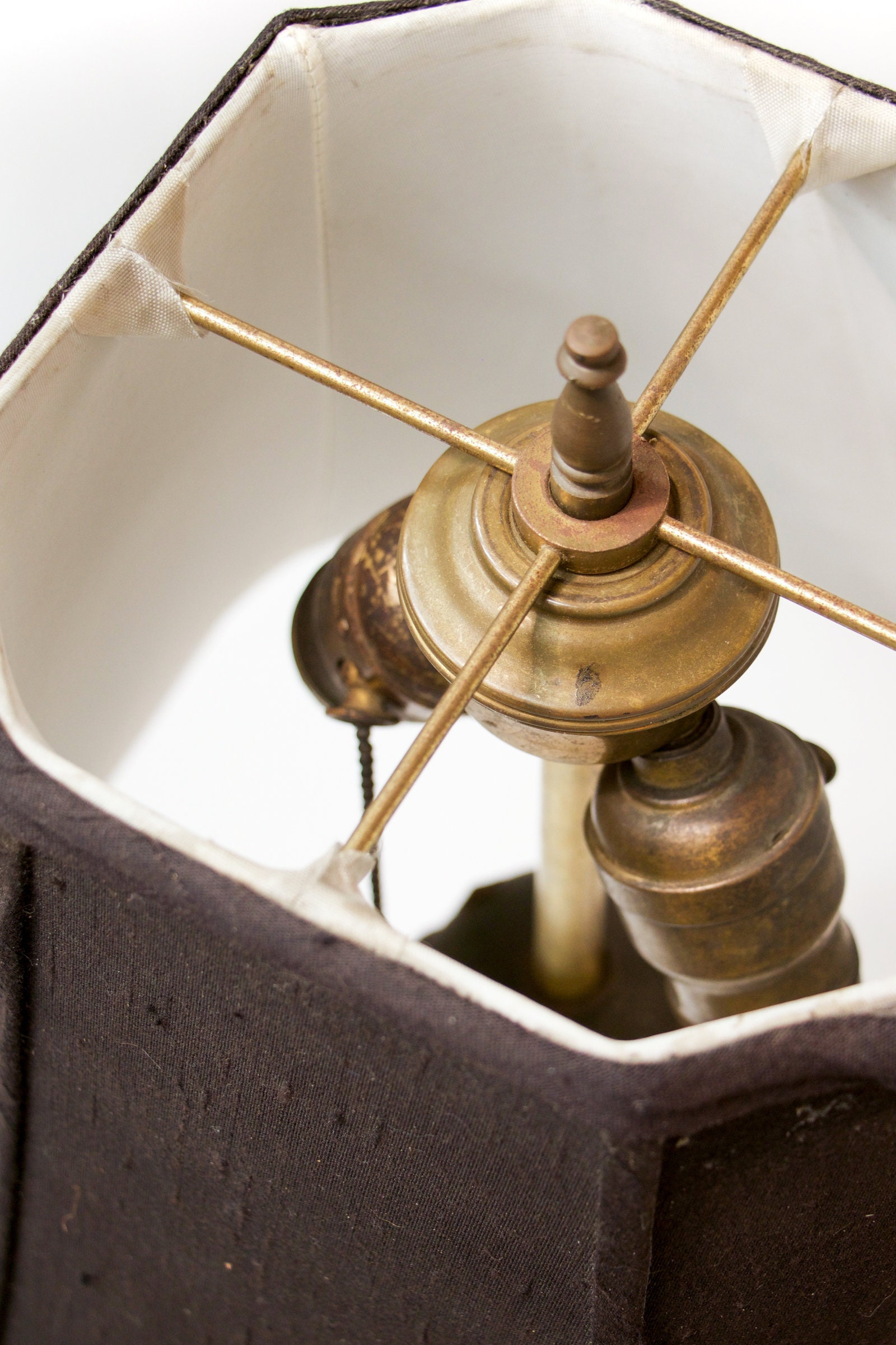 Vintage World's Fair Saturn Lamp - Etsy