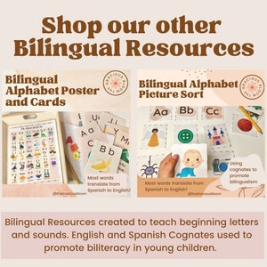 Bilingual Multi-sensory Letter Tracing Mat Spanish Letter - Etsy