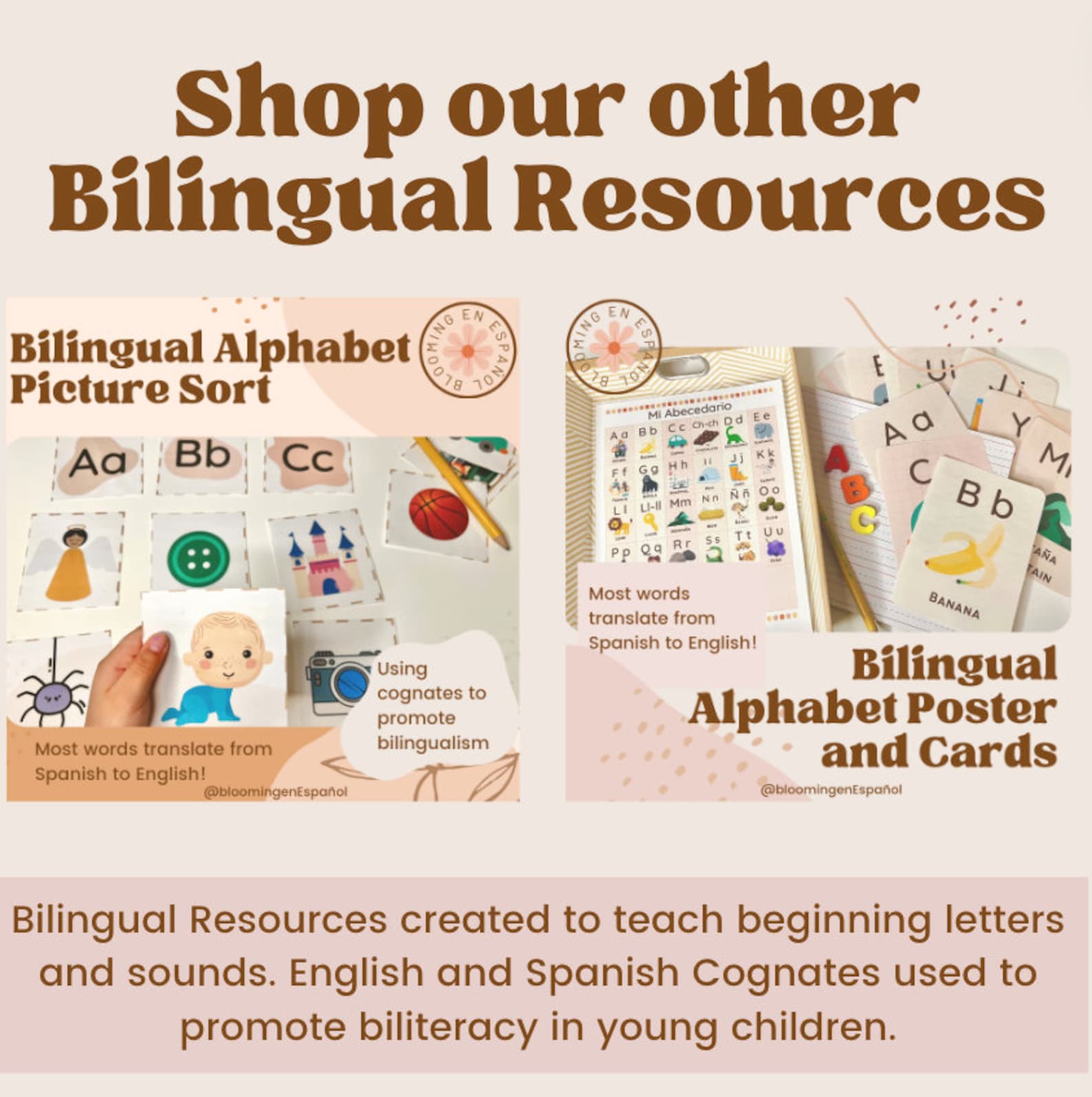 Bilingual Multi-sensory Letter Tracing Mat, Spanish Letter Playdough ...