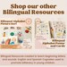 Bilingual Multi-sensory Letter Tracing Mat, Spanish Letter Playdough ...