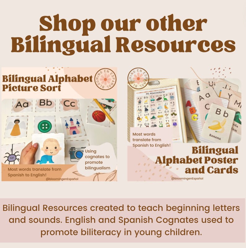Bilingual Multi-sensory Letter Tracing Mat, Spanish Letter Playdough ...