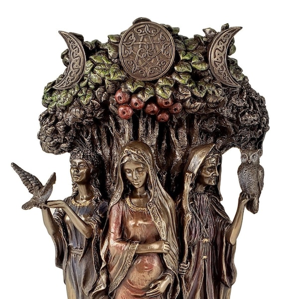 Mother Maiden Crone - Etsy