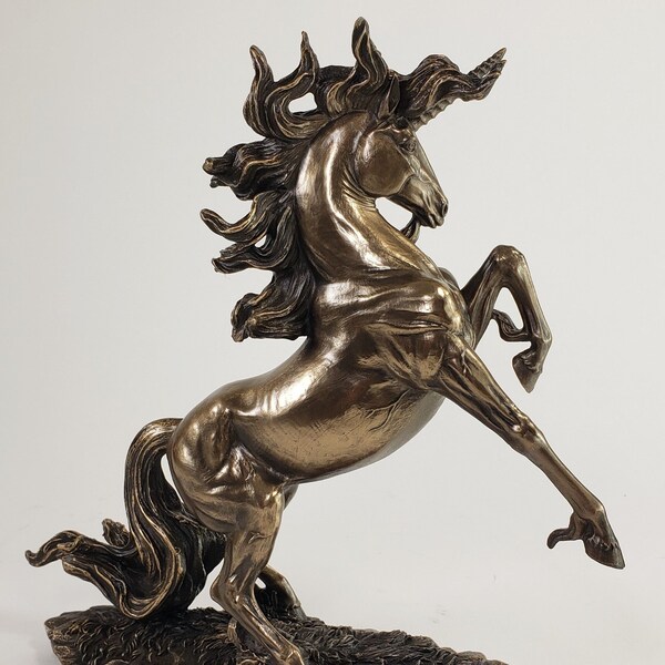 Unicorn Statue - Etsy