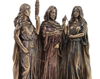 7 Sisters Statue - Etsy