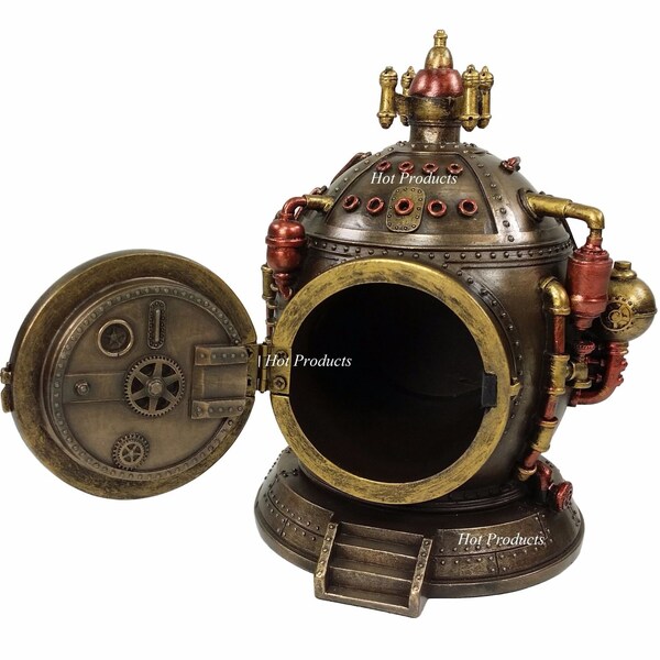 Steampunk Time Machine - Etsy