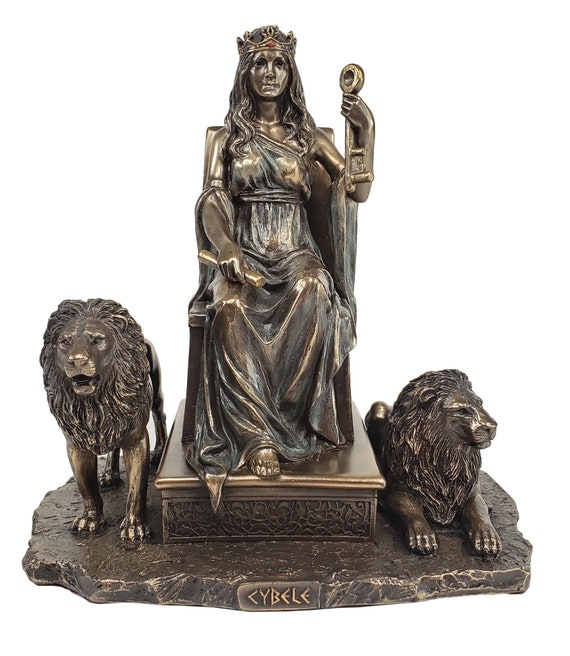 Rhea Greek Mythology Statue