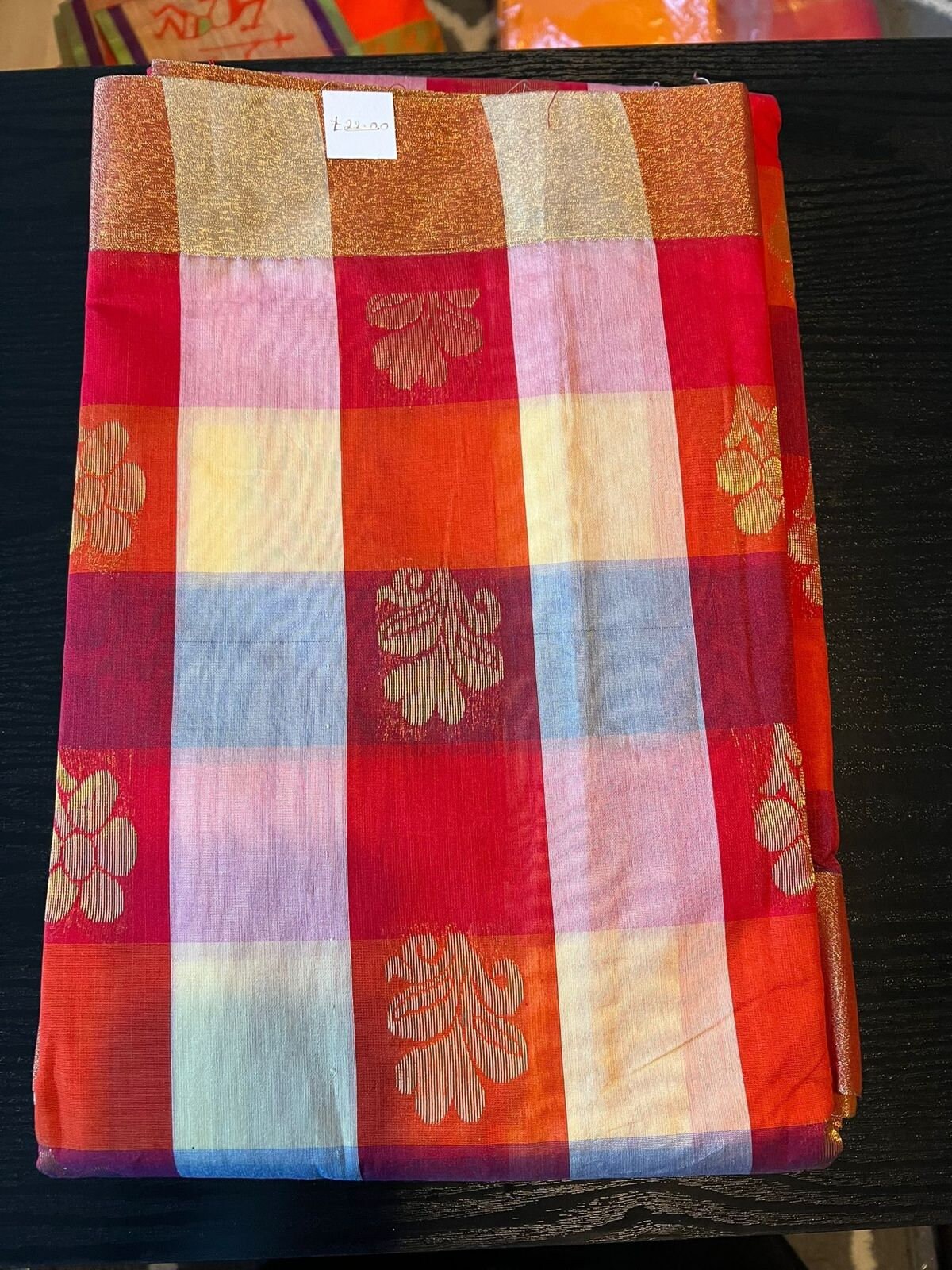 3 South Indian / Sri Lankan Sarees Bundle. - Etsy UK