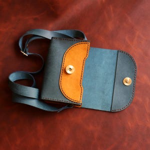 Leather Kids Bag Template / Leather Child Bag Pattern /A4 and Us Letter ...