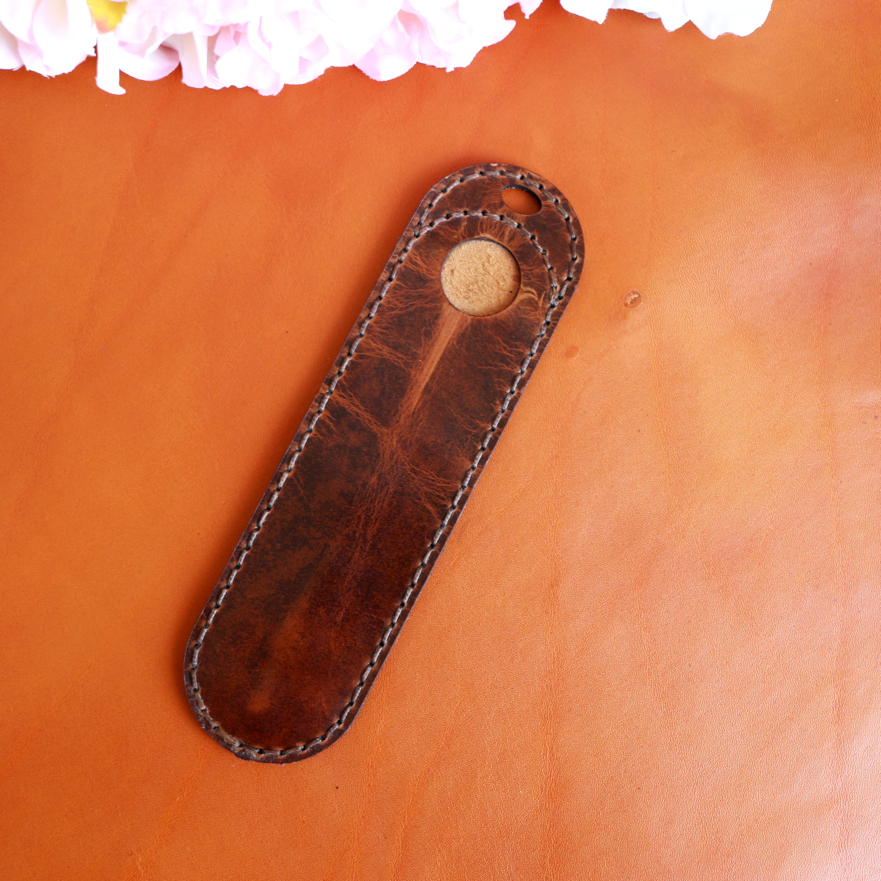 Pen Case Pattern PDF SVG DXF Pattern Leather Pencil Case - Etsy