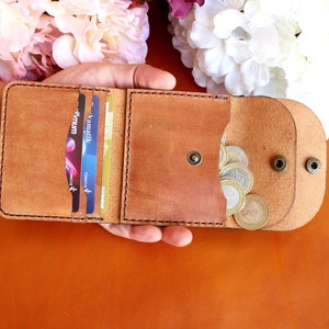 Leather Wallet Pattern Svg /leather Wallet Pattern /A4 and Us Letter ...