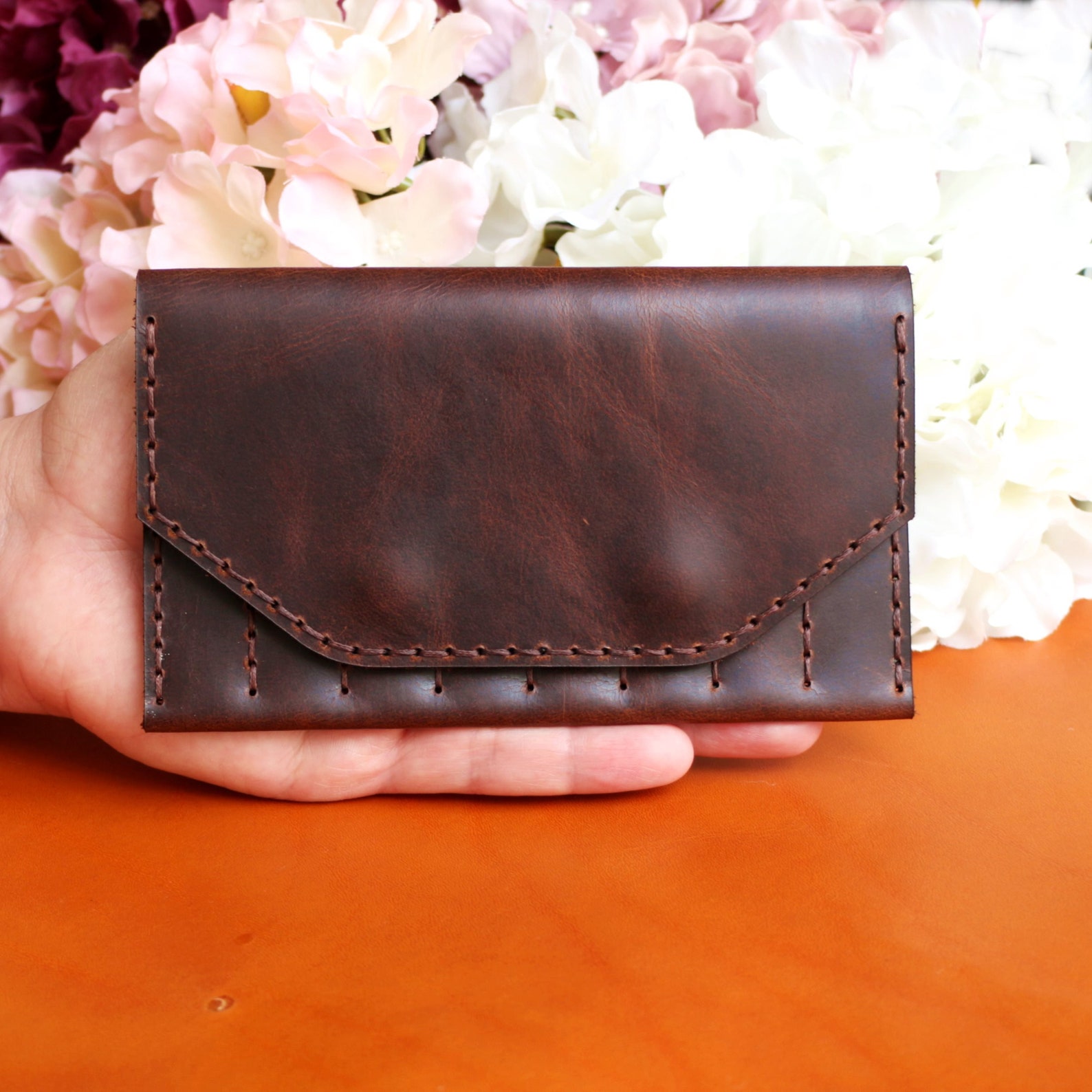 Leather Needle Case PDF, SVG and DXF Pattern, Leather Diy, (laser Cut ...