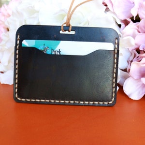 Leather Id Card Holder Template Set/leather Card Holder Pattern Set /A4 ...