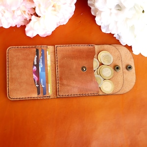 Leather Wallet Pattern Svg /leather Wallet Pattern /A4 and Us Letter ...