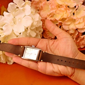 Watch Strap Template Set: Laser Cut Pattern (18-26 Mm) (PDF, SVG, DXF ...