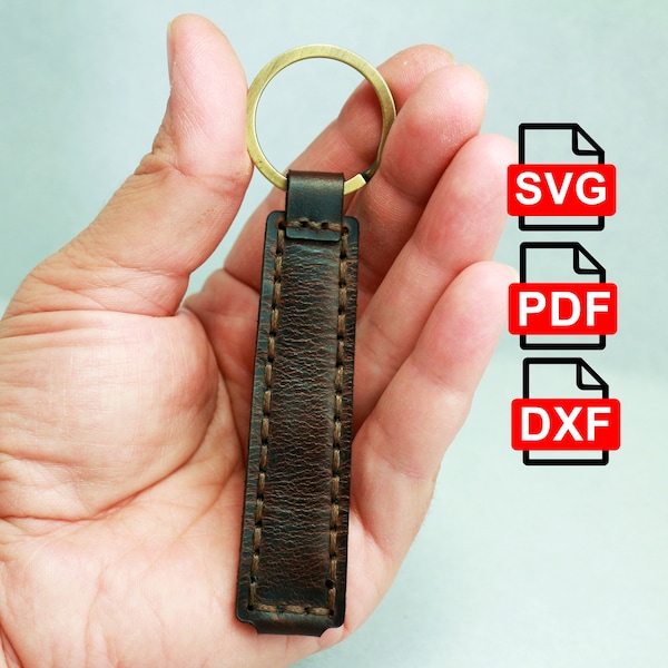 Key Ring Svg - Etsy