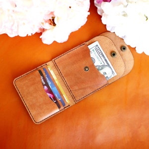 Leather Wallet Pattern Svg /leather Wallet Pattern /A4 and Us Letter ...