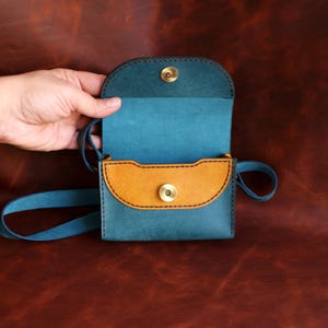 Leather Kids Bag Template / Leather Child Bag Pattern /A4 and Us Letter ...