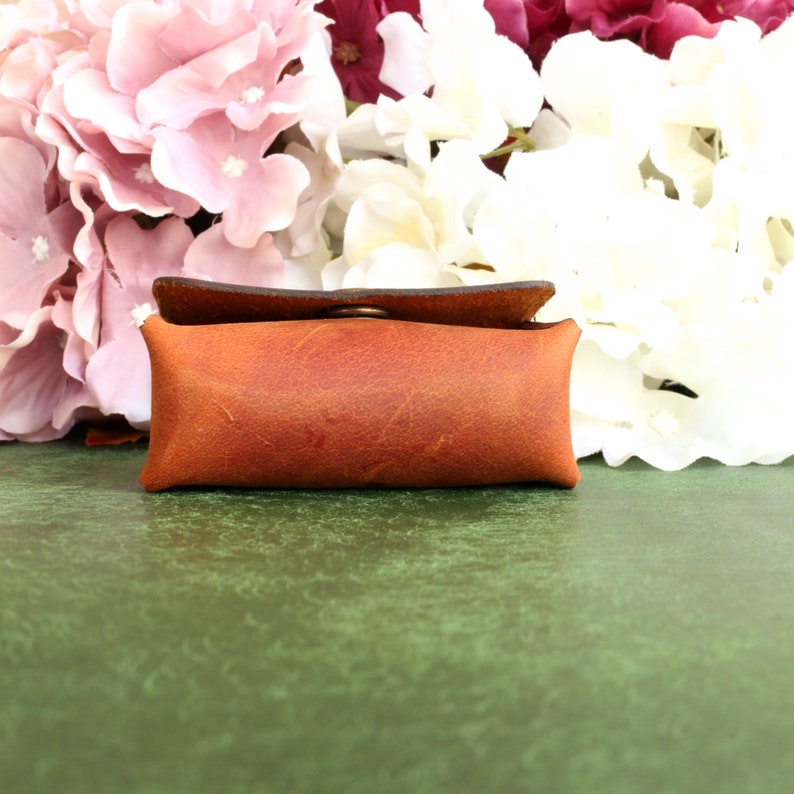 Leather Coin Pouch Template: PDF, SVG, DXF (laser Cut Ready) - Etsy