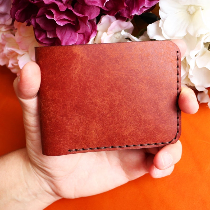 Leather Wallet Template, DIY Pdf Svg Dxf Pattern - Etsy