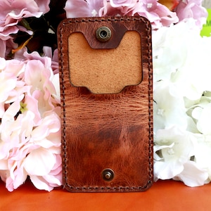 Minimalist Leather Coin Pouch Pattern PDF, SVG, Coin Purse Template Pdf ...