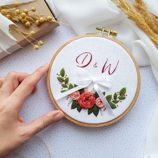 Embroidery Monogram Ideas - Etsy