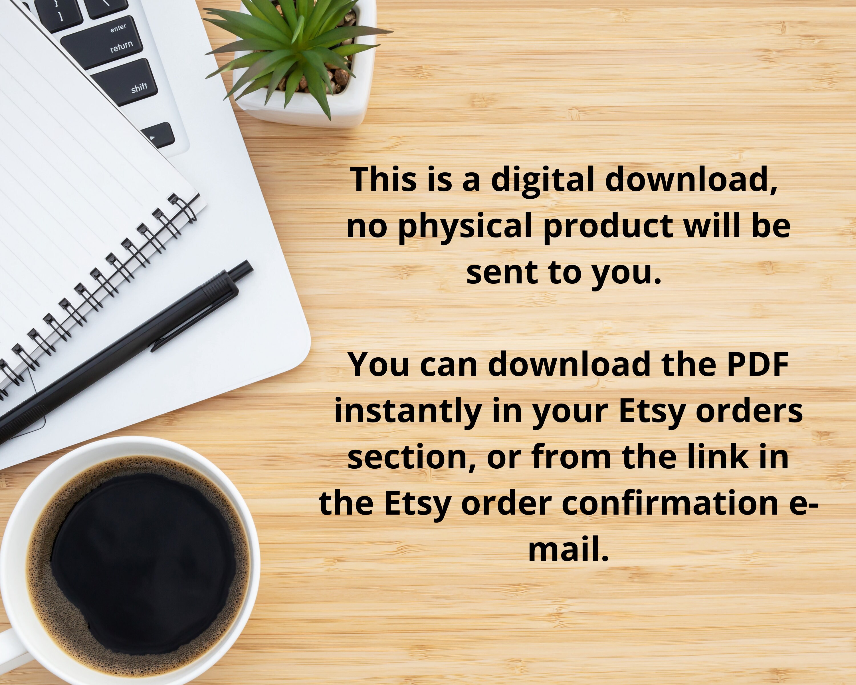 Craft Project Planner Craft Planning Printable Template - Etsy