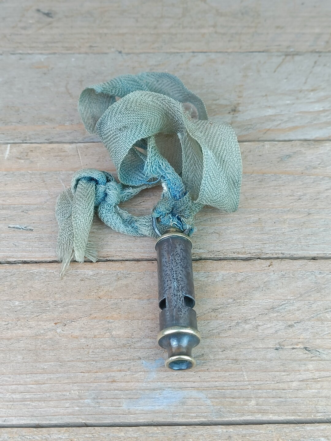 Vintage Boy Scouts Whistle With Original Lanyard - Made in England - Etsy