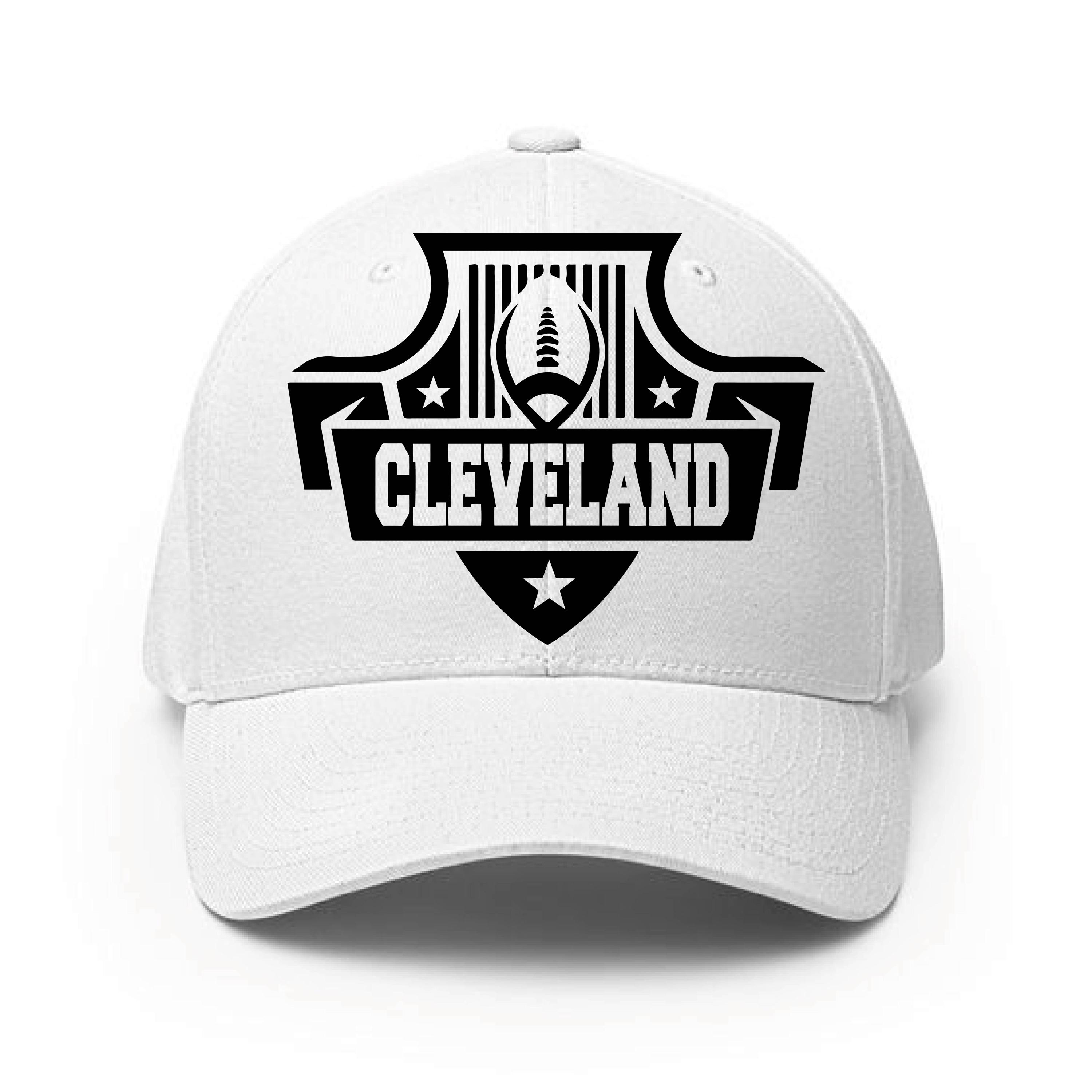 Cleveland SVG, PNG, PDF, Eps, Ai Instant Download Cutting Files Cricut ...