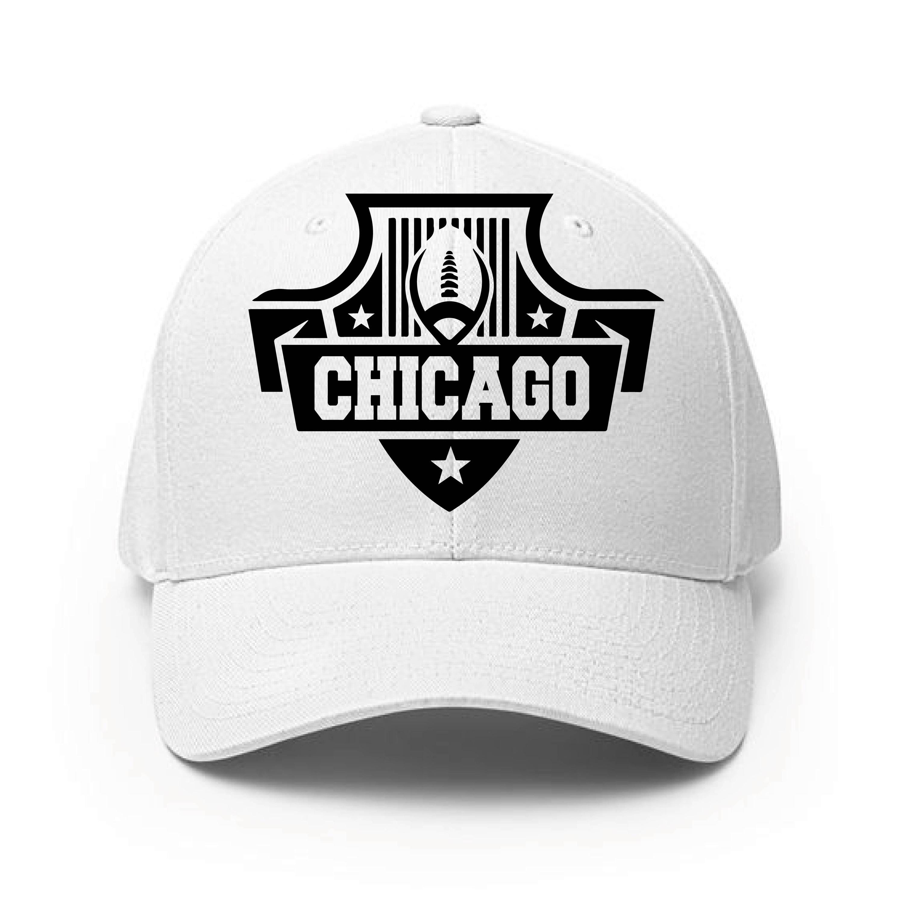Chicago SVG, PNG, PDF, Eps, Ai Instant Download Cutting Files Cricut ...