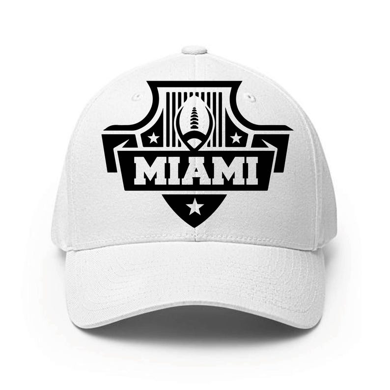 Miami SVG, PNG, PDF, Eps, Ai Instant Download Cutting Files Cricut ...