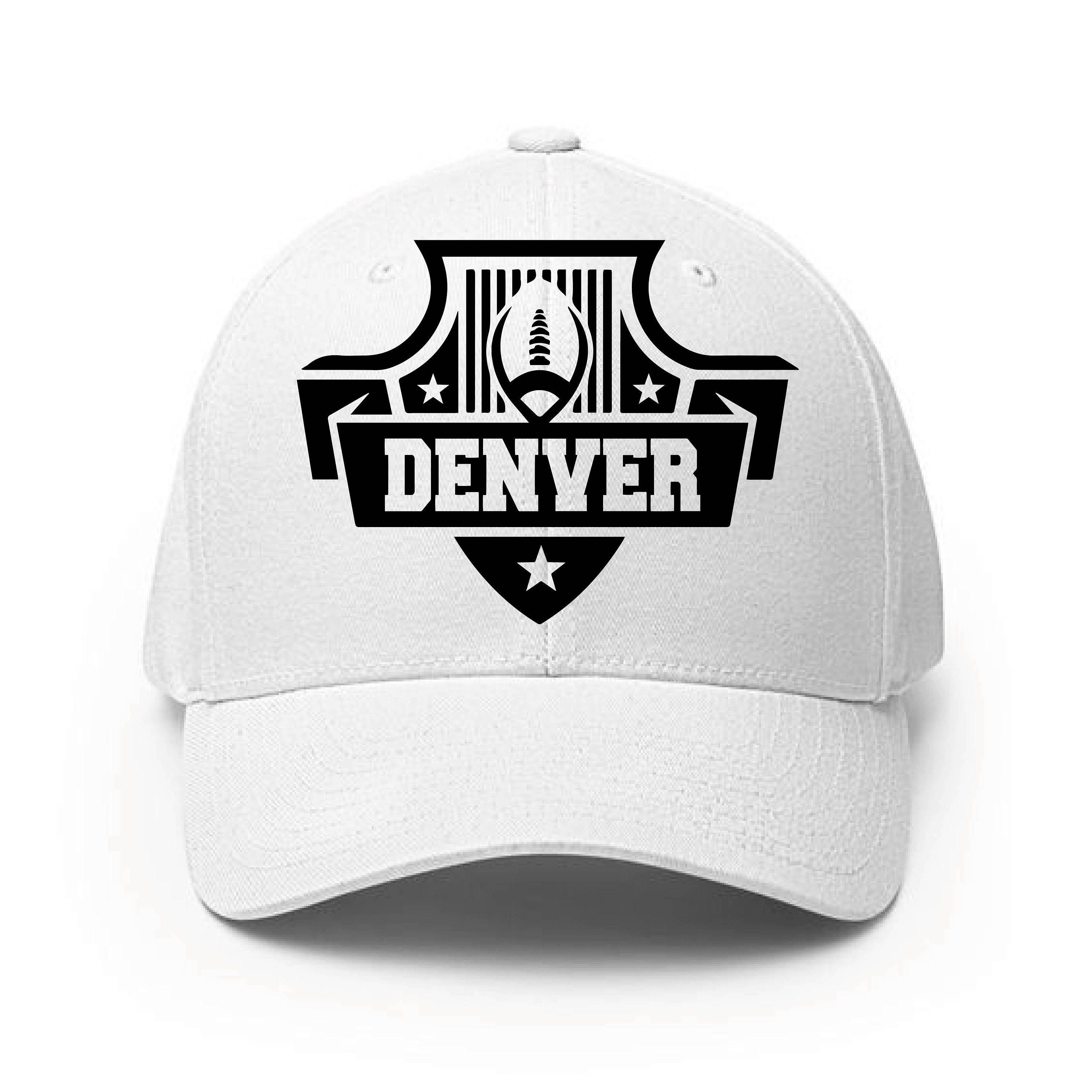 Denver SVG, PNG, PDF, Eps, Ai Instant Download Cutting Files Cricut ...