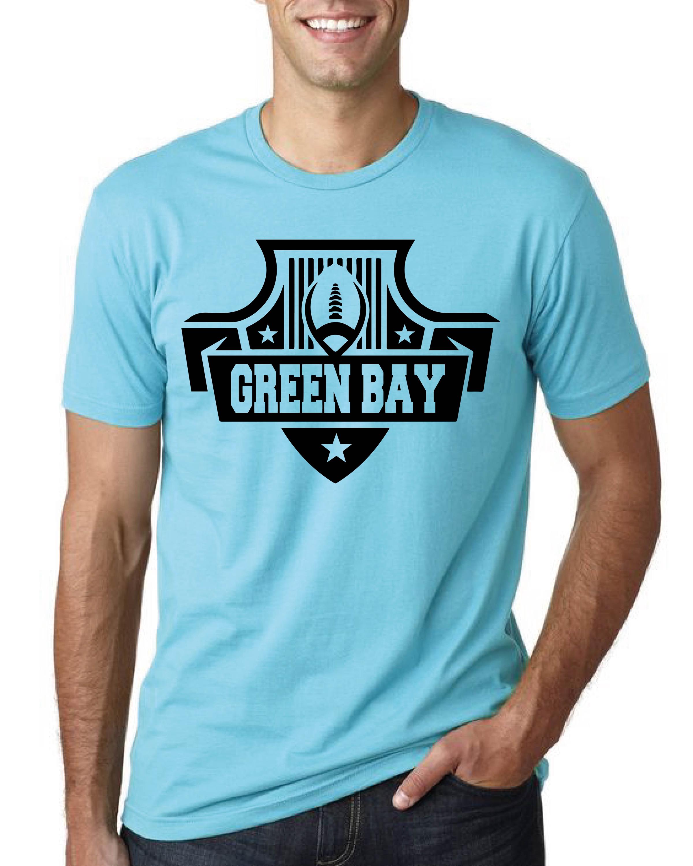 Green Bay, SVG, PNG, PDF, Eps, Ai Instant Download Cutting Files Cricut ...