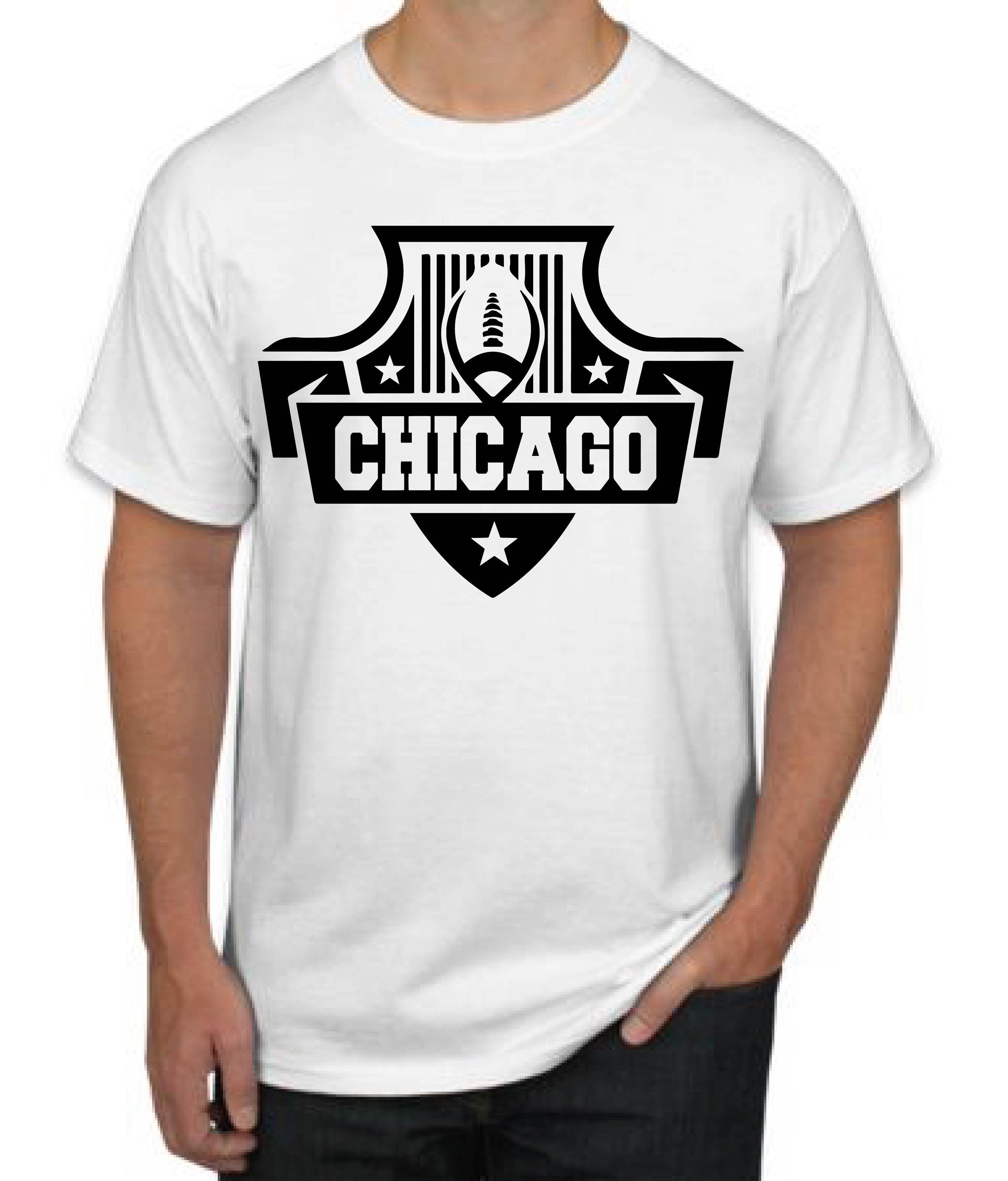 Chicago SVG, PNG, PDF, Eps, Ai Instant Download Cutting Files Cricut ...