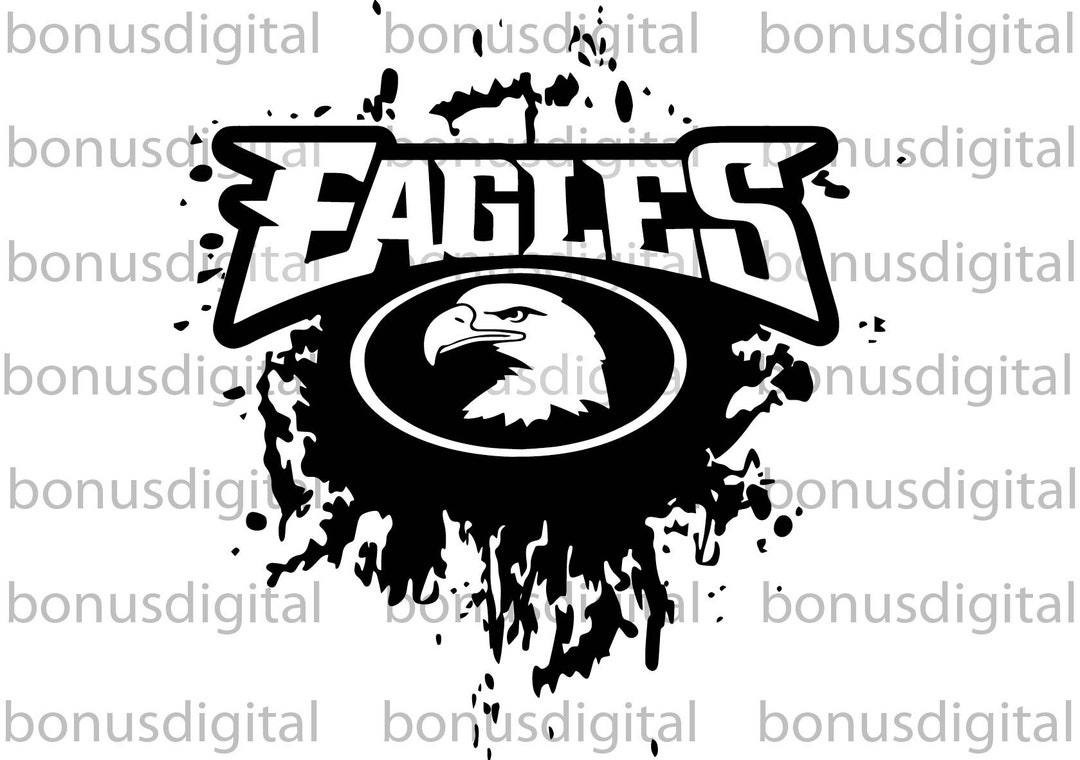 Eagles, SVG, PNG, PDF, Eps, Ai Instant Download Cutting Files Cricut ...
