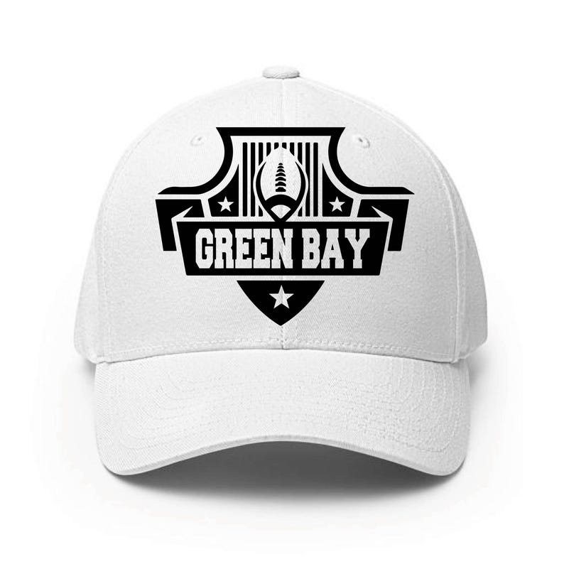 Green Bay, SVG, PNG, PDF, Eps, Ai Instant Download Cutting Files Cricut ...