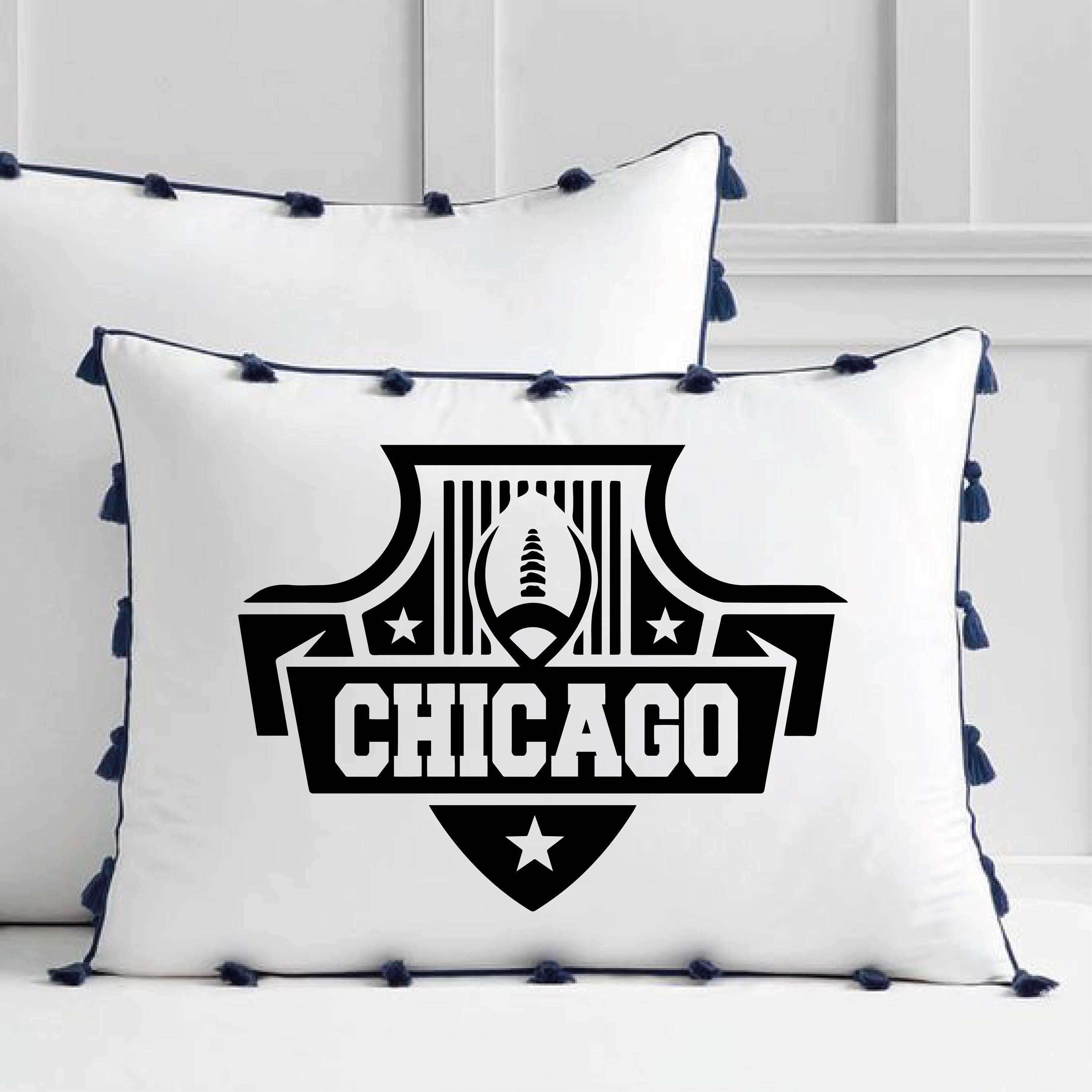 Chicago SVG, PNG, PDF, Eps, Ai Instant Download Cutting Files Cricut ...