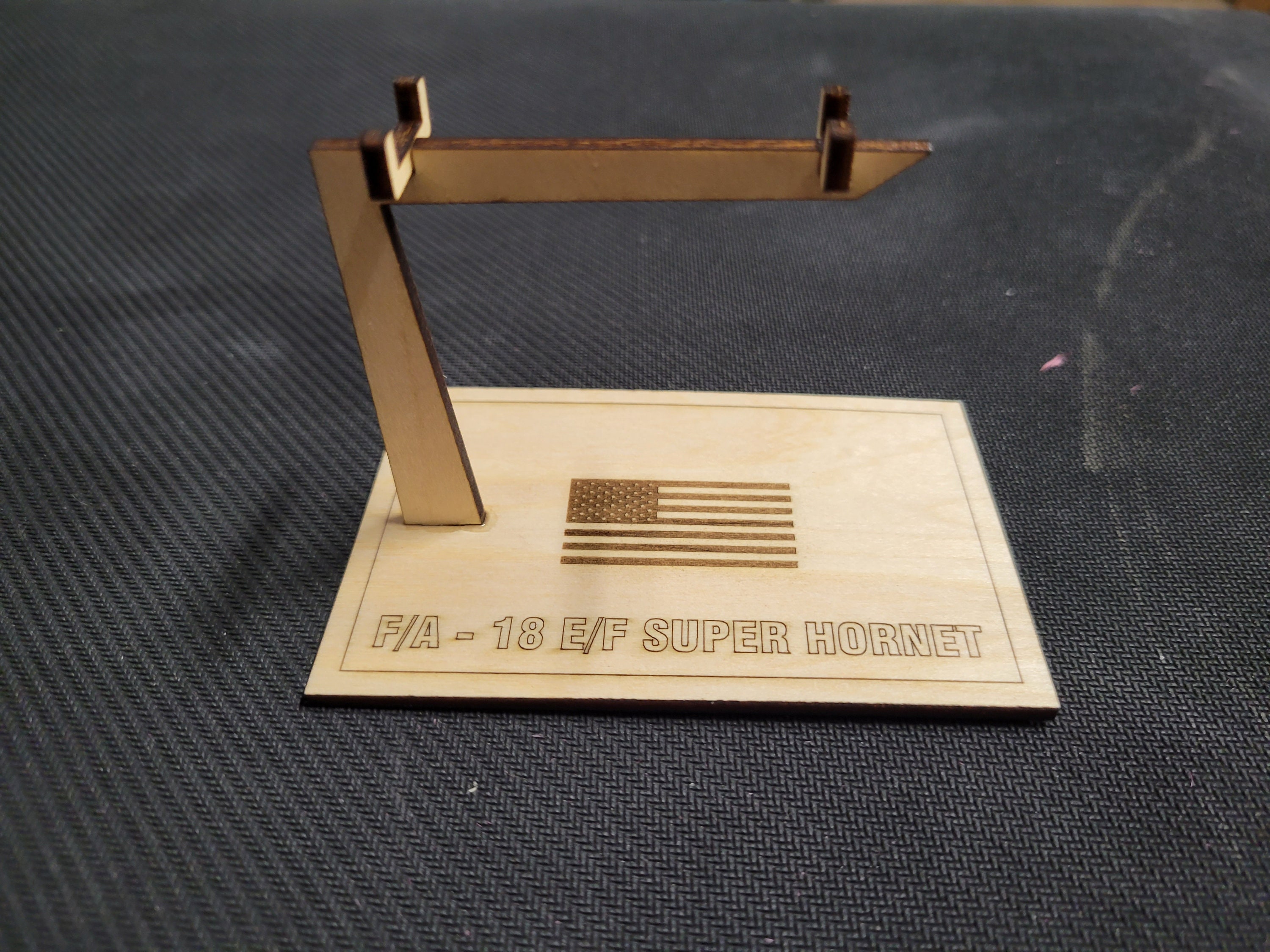 F/A-18E/F Super Hornet Wood Model Kit - Etsy