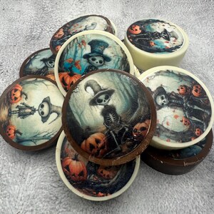 Chocolate Covered Oreos Halloween Skeleton - Etsy