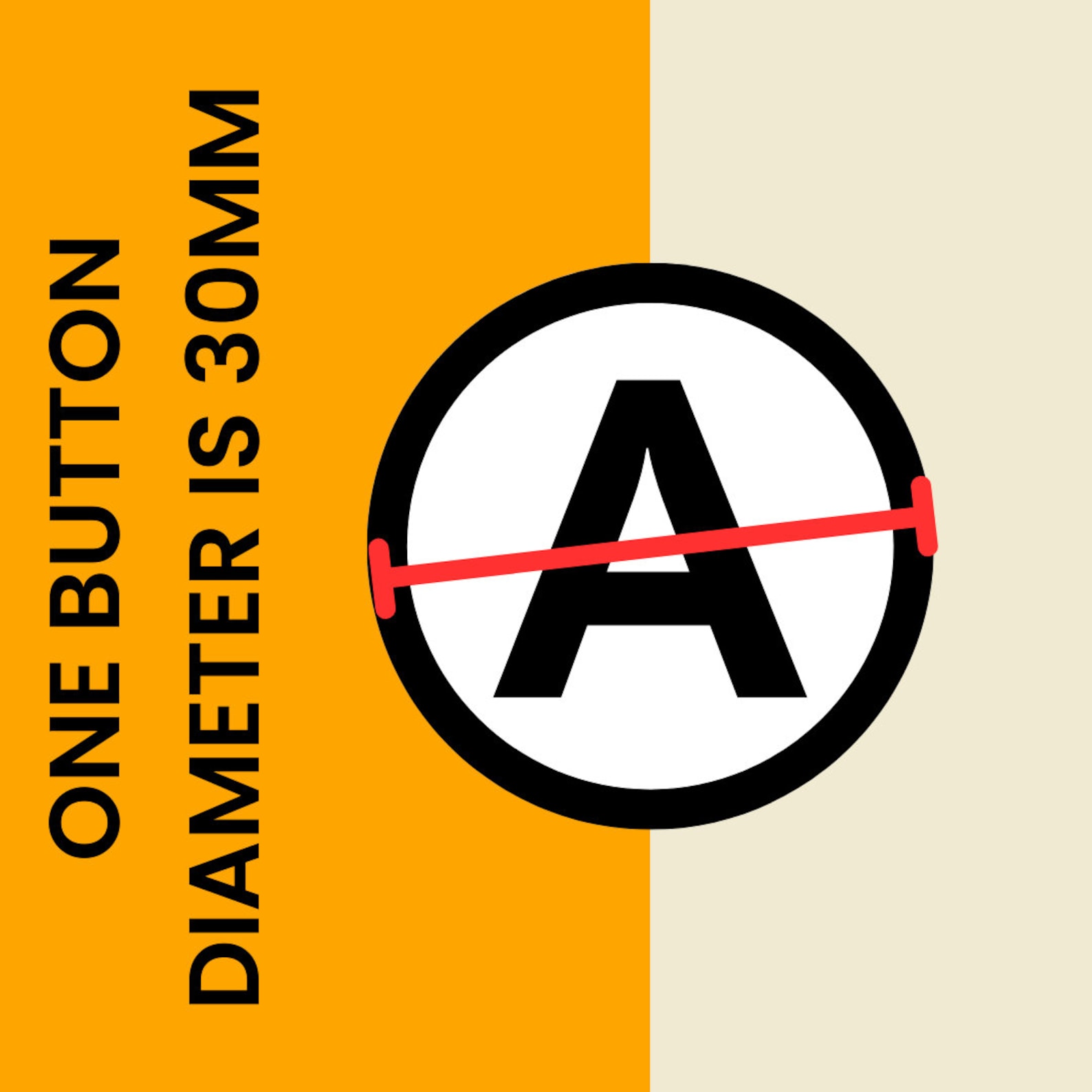 Retro Arcade Game Controller Button Labels Printable Set of 70 - Etsy