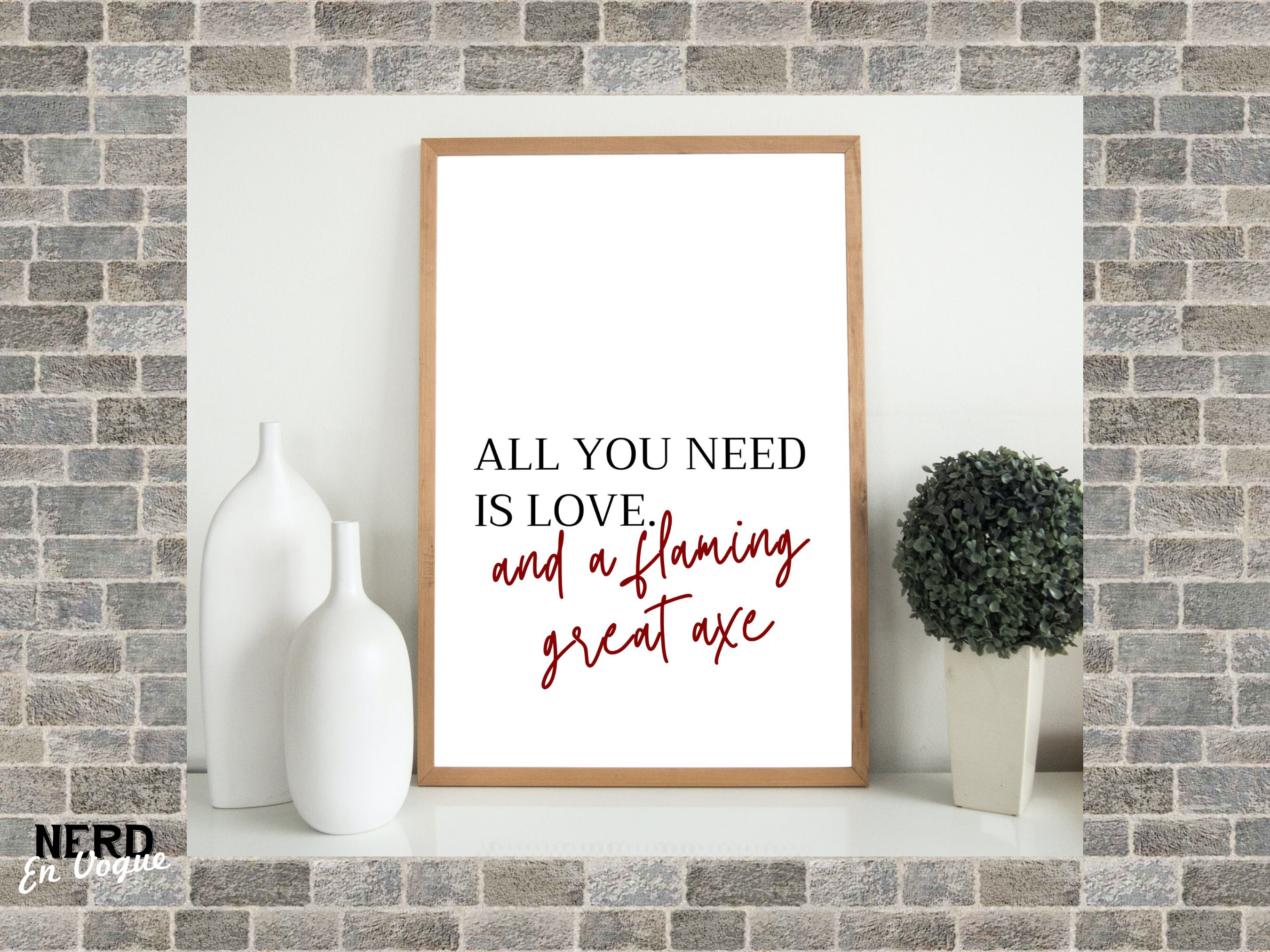 Printable Dnd Wedding Gift Dungeon Master Gifts Dungeons and - Etsy