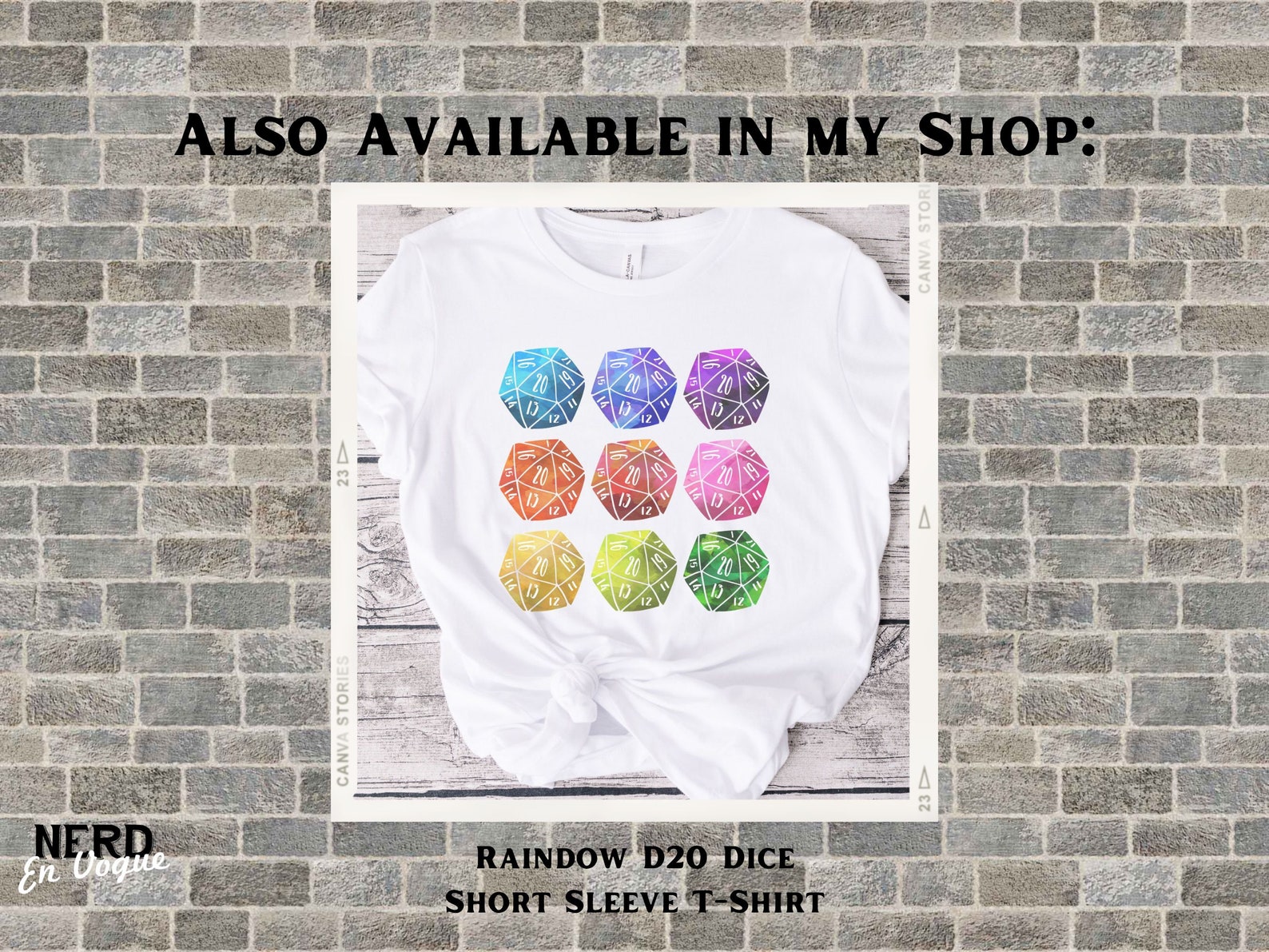 Dnd Poster of Subtle Pride Art. Dnd Player Gift. Dungeon Master Gift ...