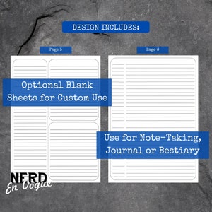 Monster of the Week Character Sheet for the RPG MOTW Hunter Sheet ...