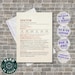 Doctor Dnd Stat Block Card for Funny Doctor Gift, Printable Doctor ...