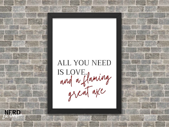 Printable Dnd Wedding Gift. Dungeon Master Gifts: Dungeons and - Etsy