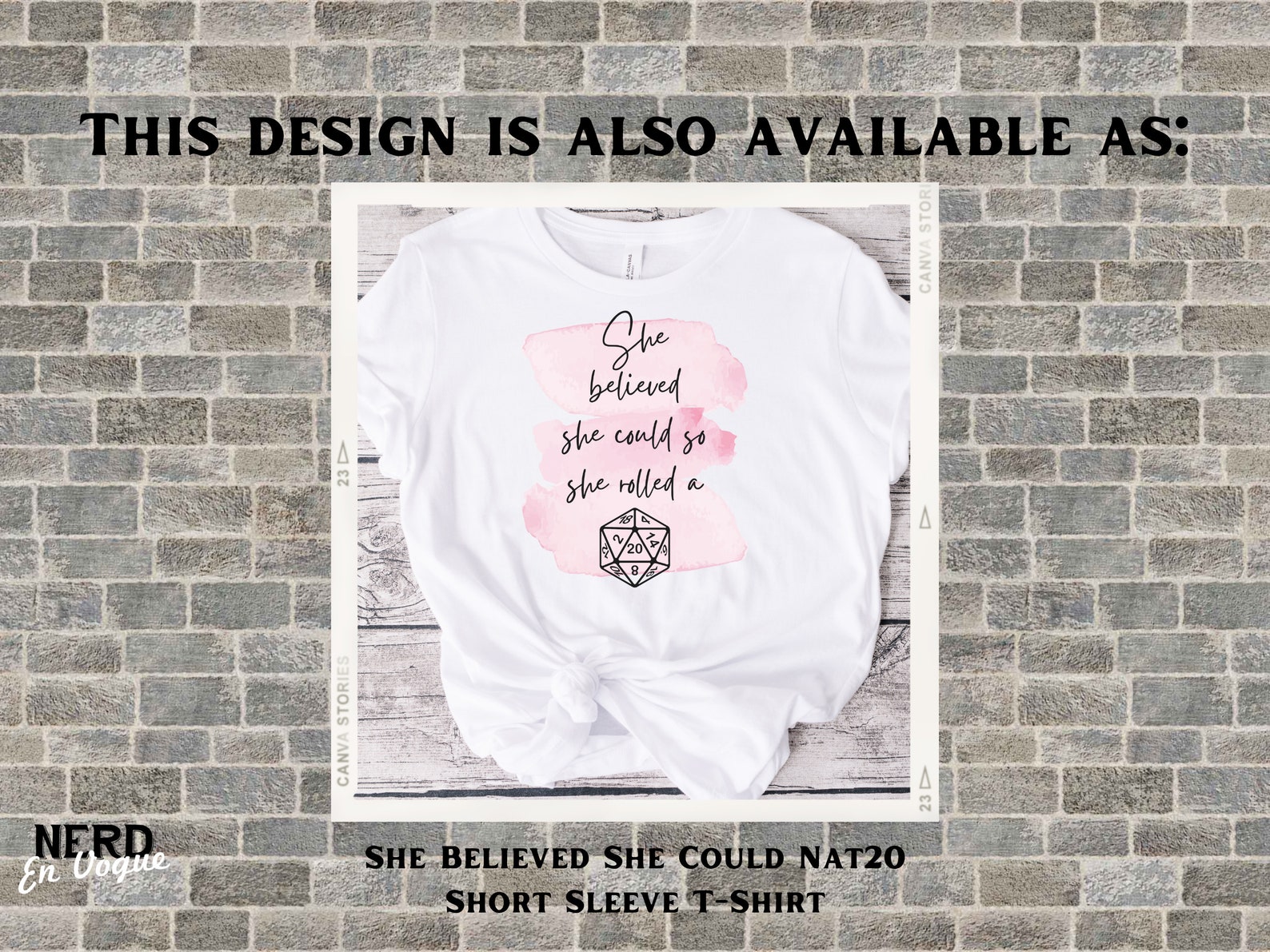 Dnd Poster for DM Gift, Printable Dnd Room Decor, Nerd Wall Art for ...