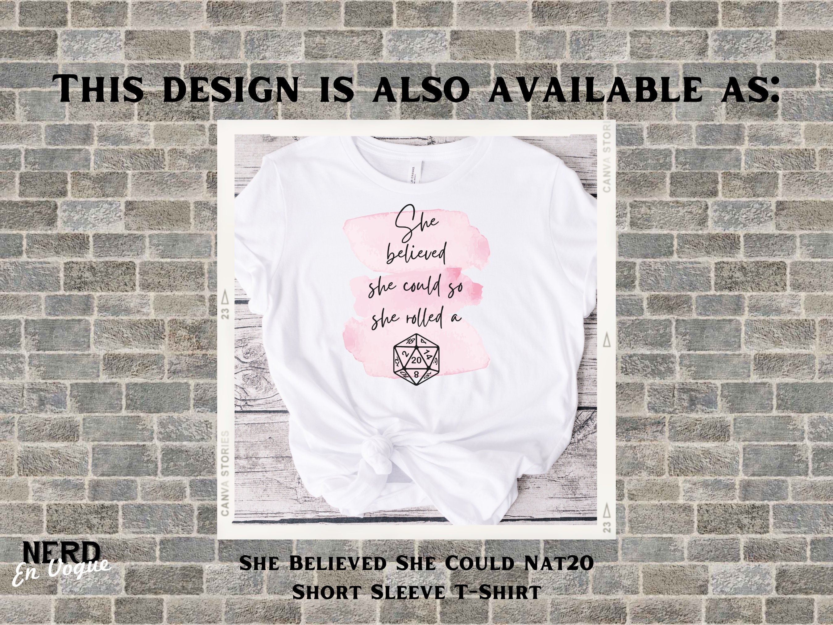 Dnd Poster for DM Gift, Printable Dnd Room Decor, Nerd Wall Art for ...