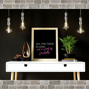 DM Gift of Dnd Desk Decor, Dnd Posters for Dnd Office Decor, Dnd Themed ...