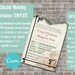 Dnd Wedding Invitation Canva Template RPG Rulebook-themed - Etsy