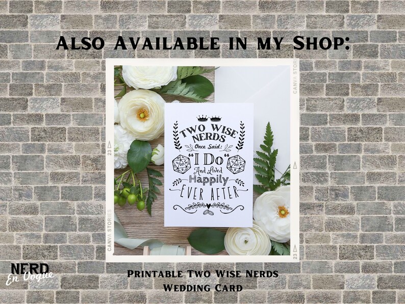 Dnd Thank You Card for Dungeon Master Gift, Dungeons and Dragons, Dnd ...